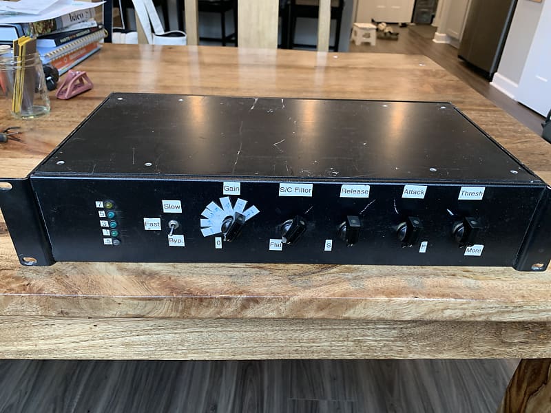 Custom SSL comp | Reverb