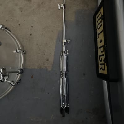 Percussion Plus Percussion Plus Symbol Stand 2010 - Chrome | Reverb