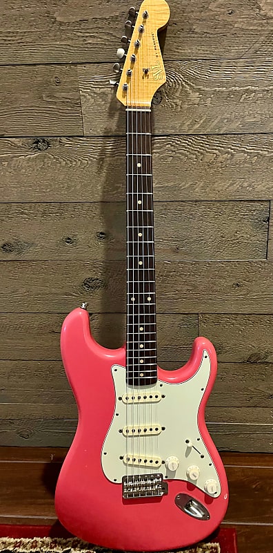 SVL '61 Reserve Stratocaster Danocaster Mark Foley Pickups - | Reverb