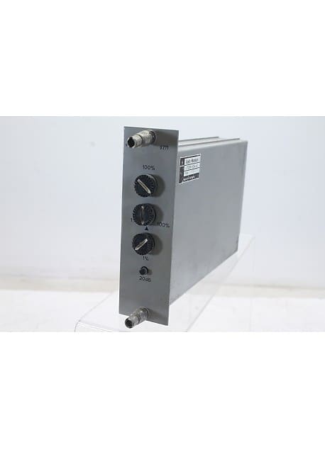 Siemens Sitral U271 Driver For Lightspot Meter (No.2) | Reverb