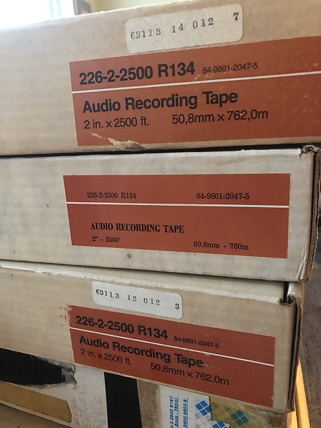 Scotch 3M 226 - 2 inch tape | Reverb