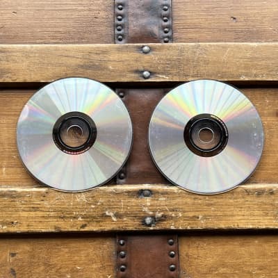 (18238) Spectrasonics Burning Grooves Roland Audio CDs BG1C & | Reverb