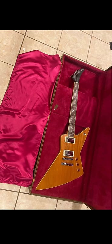 Rare 2006 Gibson Explorer Pro only 200 made | Reverb
