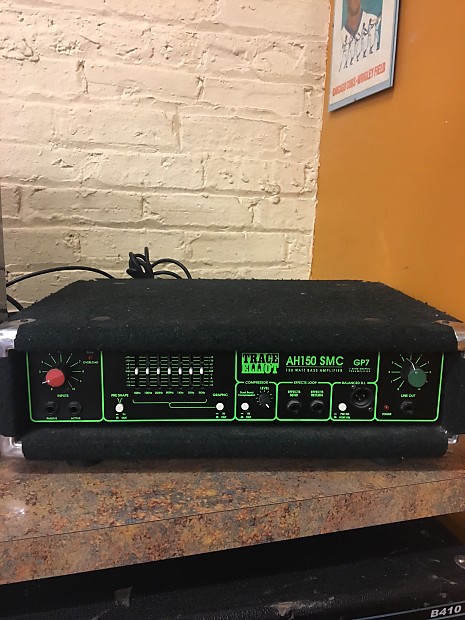 Trace Elliot AH150 SMC | Reverb