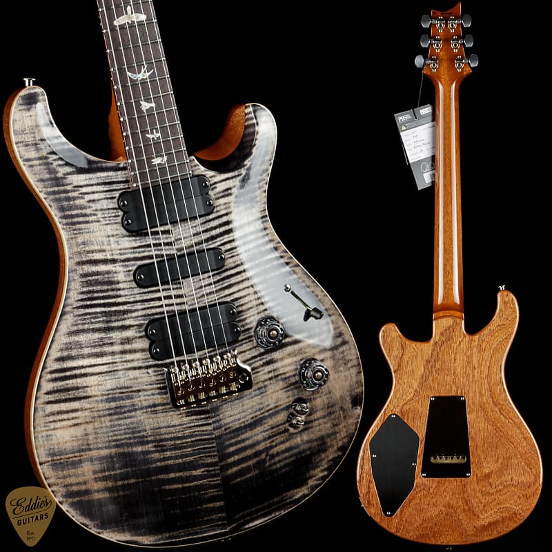 PRS 509 - Charcoal | Reverb
