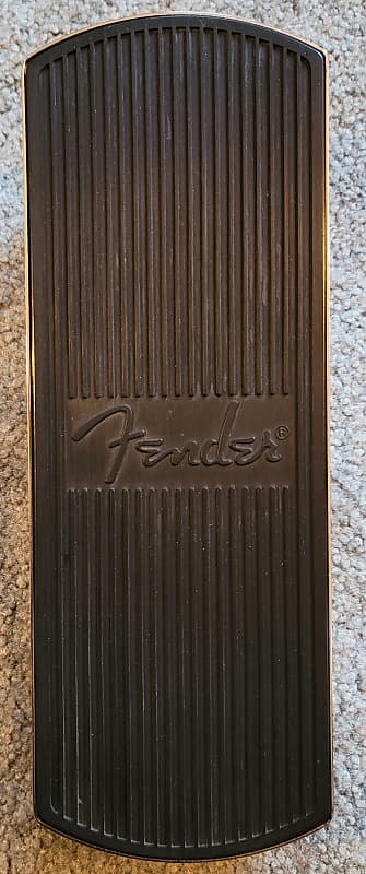 Fender PR725 - Chrome Volume-tone Pedal | Reverb