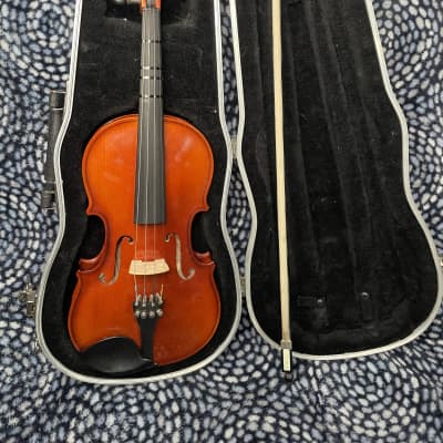 Strunal 220 1/4 Student Violin 1990s | Reverb
