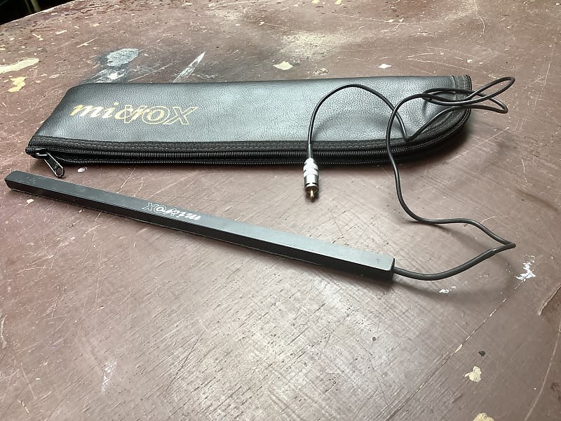 Microvox Accordeon pickup microphone 32 cm long | Reverb Australia