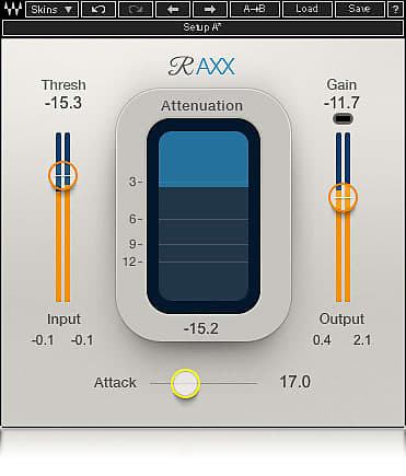 New Waves Renaissance Axx MAC/PC VST AU AAX Software | Reverb