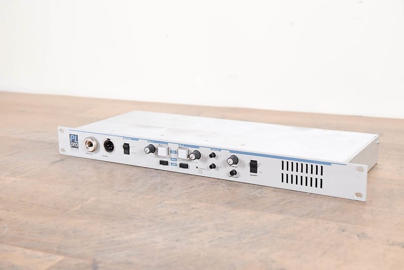 Clear-Com RM-220 2-Channel Remote Station (church owned) | Reverb