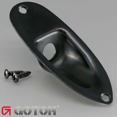 Gotoh Neck Plate Stratocaster 2022 Gold | Reverb