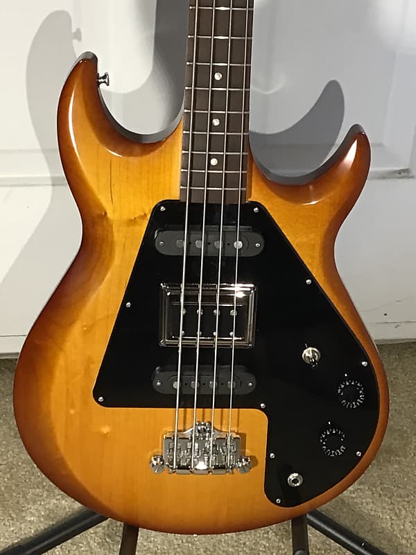 Gibson USA Grabber G3 2012 Reissue Hot Rodded W/ Original | Reverb