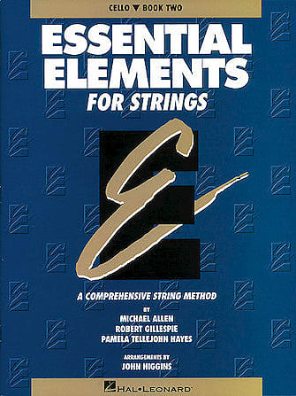 Essential Elements for Strings - Book 2 (Original Series) | Reverb