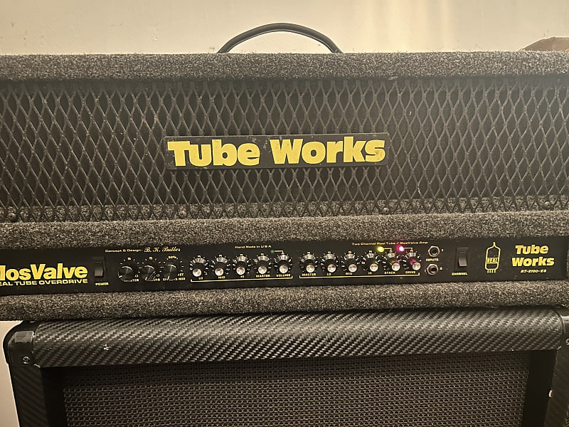 Tube works RT 2100 ES 1990 | Reverb