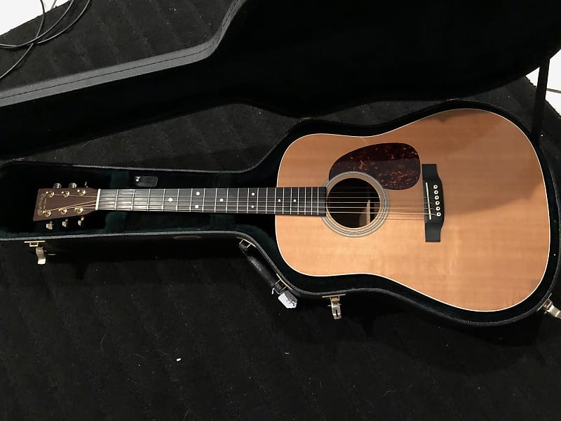 Martin MMV Custom 2005 With Original Hardshell Case | Reverb