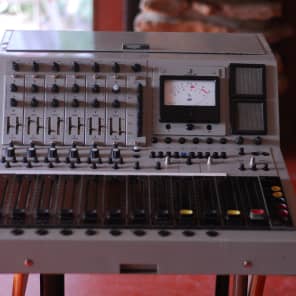 1960's Siemens Sitral Sidecar Recording Console Neve API | Reverb