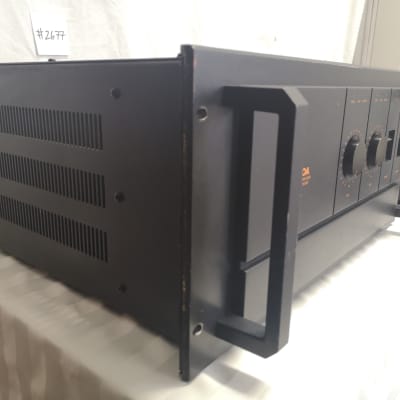 TOA P300D Professional Stereo Power Amplifier #2677 Good Used | Reverb