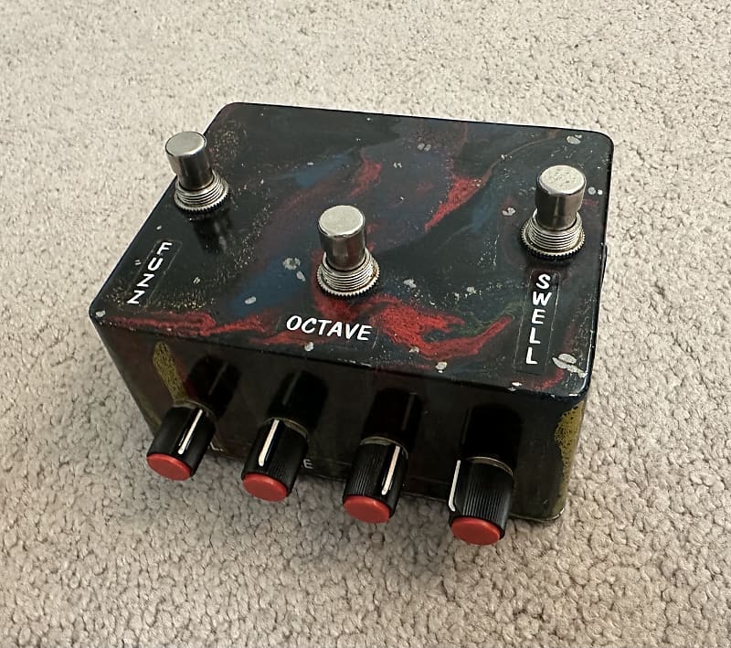 ‘90s Prescription Electronics Experience (Hand Painted Octave | Reverb