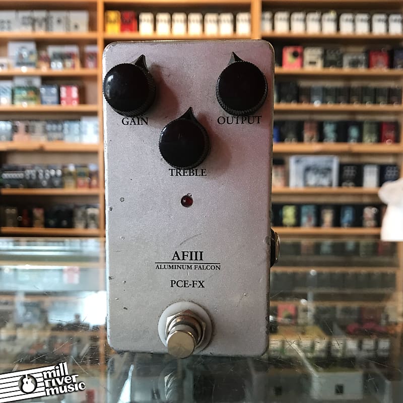 PCE-FX Aluminum Falcon AFIII - Used | Reverb Canada