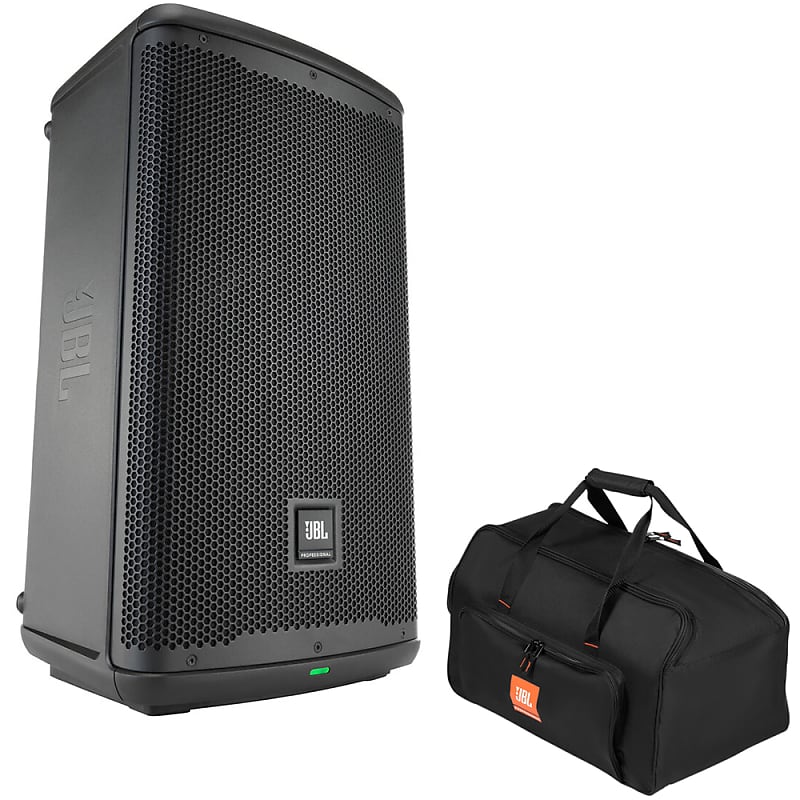 JBL Professional EON710 Powered PA Loudspeaker, 10-Inch | Reverb