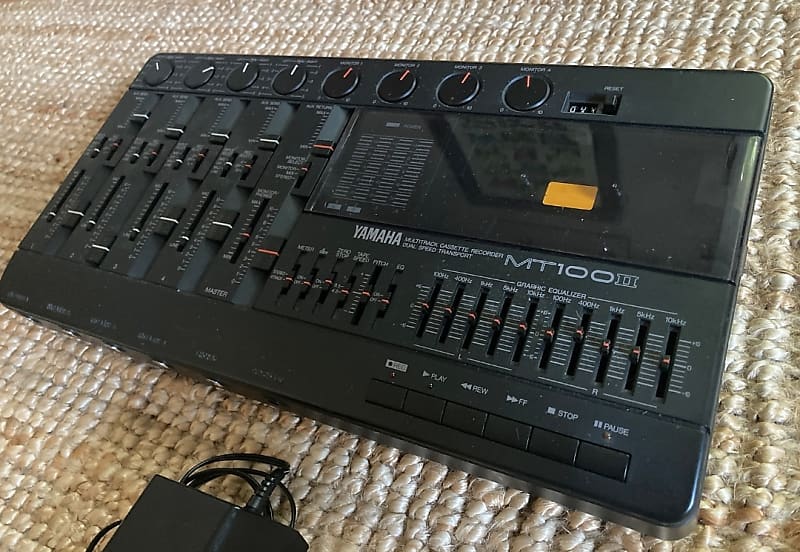Yamaha MT100 Mk2 | Reverb