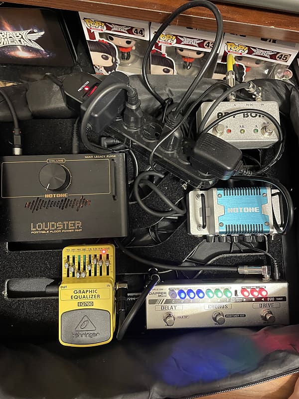 Pedals Pedals | Reverb