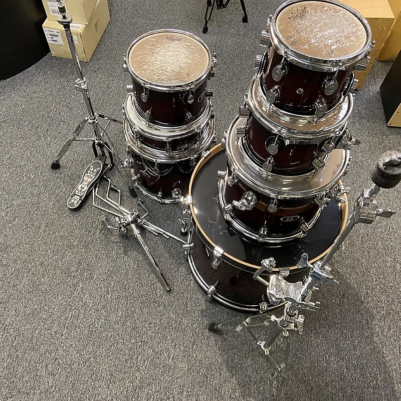 PDP X7 Drum Shell Pack(7 Piece) (Columbus, OH) | Reverb