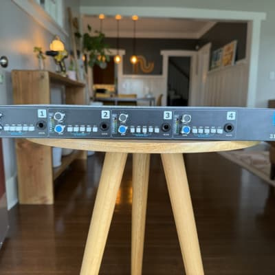 API 3122V 2-Channel Mic Preamp (2-pack) Bundle | Reverb