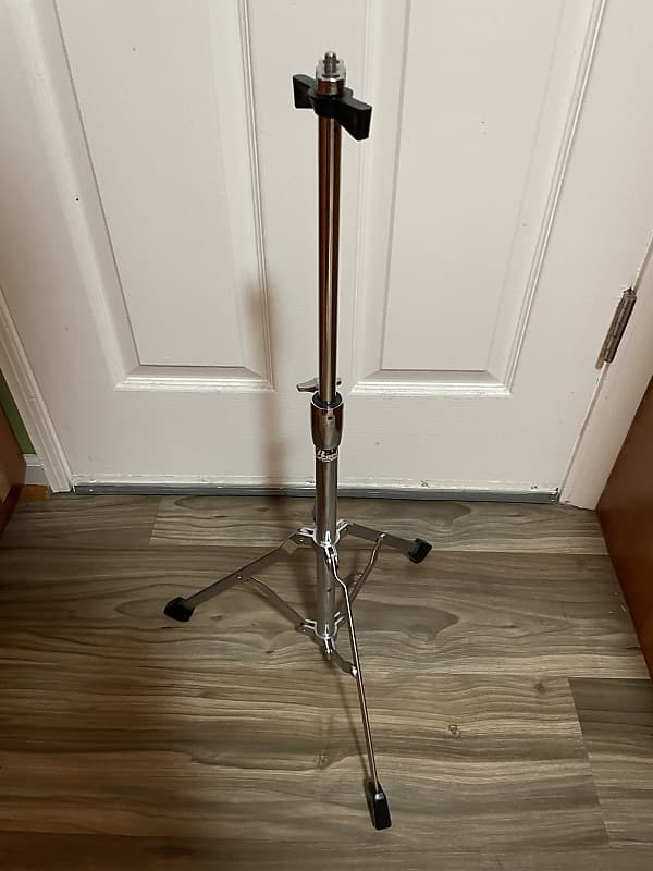 Pearl Bell Kit / Practice Pad Stand 200? Chrome | Reverb