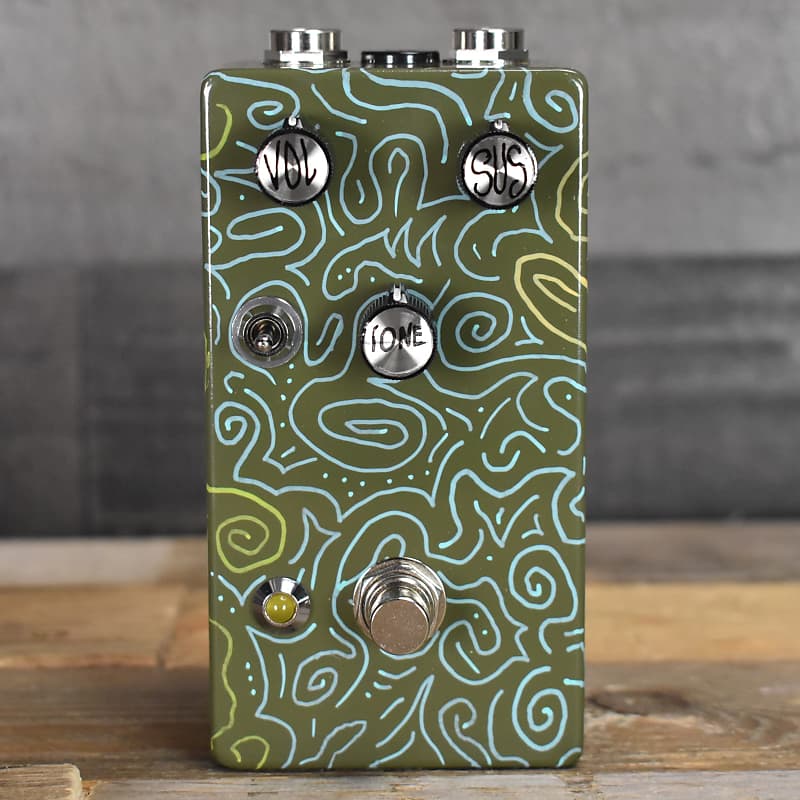 Hippodrome Effects Doodle Foxy Lady Fuzz | Reverb