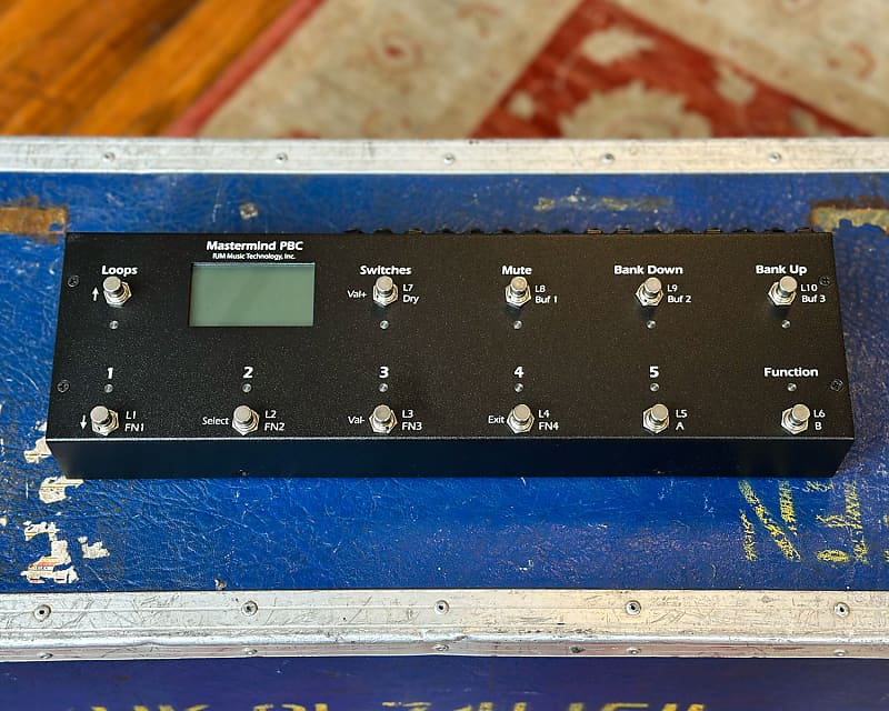 RJM Music Technology Inc. Mastermind PBC | Reverb UK