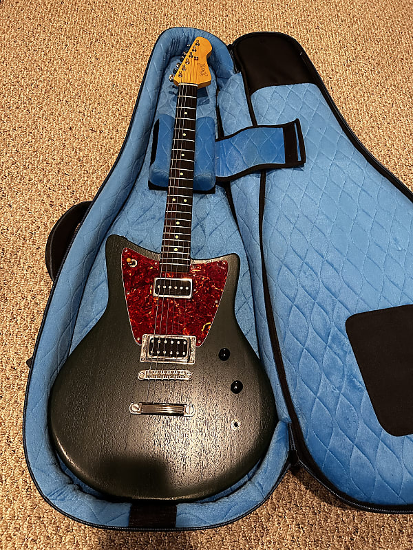 Trent Guitars Model 2 2022 - Fir Green | Reverb