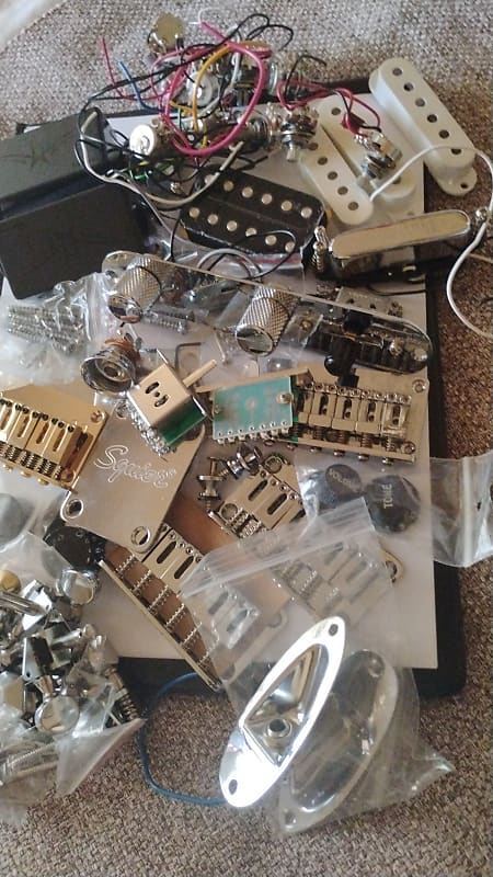 Knob Sets for Strat Tele Gibson in Excellent Condition | Reverb