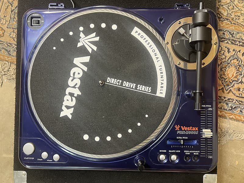 Rare Limited Edition 2002 PDX2000S PDX-2000S PDX 2000 S | Reverb