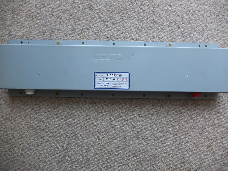 Accutronics/Belton Spring Reverb Tank BL2AB3C1B (4AB3C1B) | Reverb