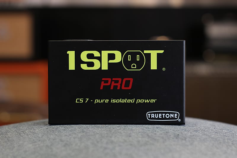 Truetone 1 SPOT Pro CS7 Power Supply | Reverb