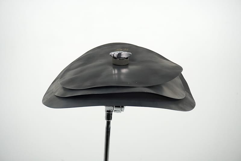 ZYN CYMBALS - Black Clap Stack | Reverb UK