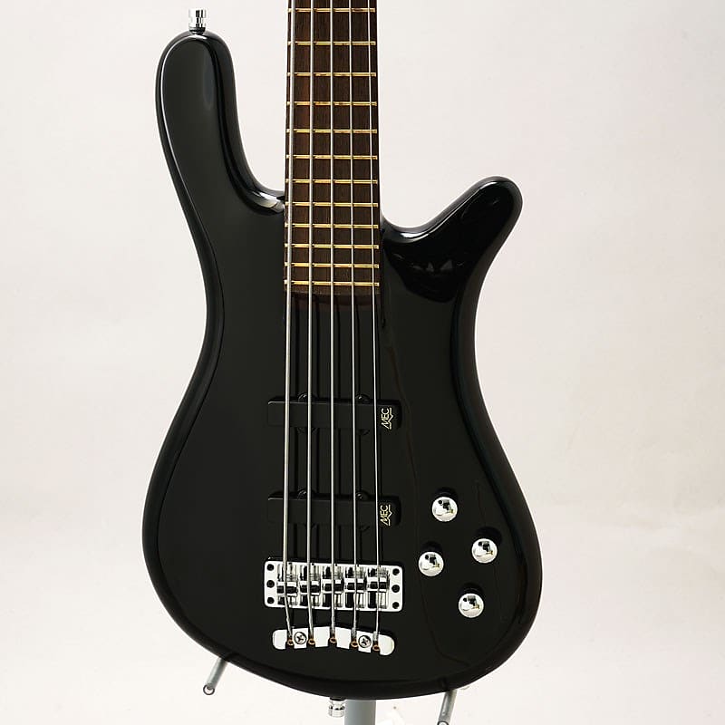 Warwick Pro Series Streamer Stage I 5st (Black High | Reverb UK