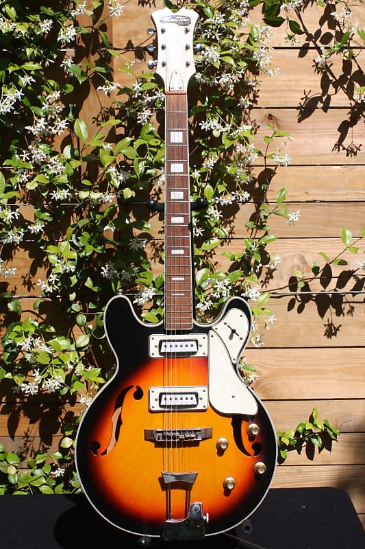 1960's Bruno MaxiTone | Reverb