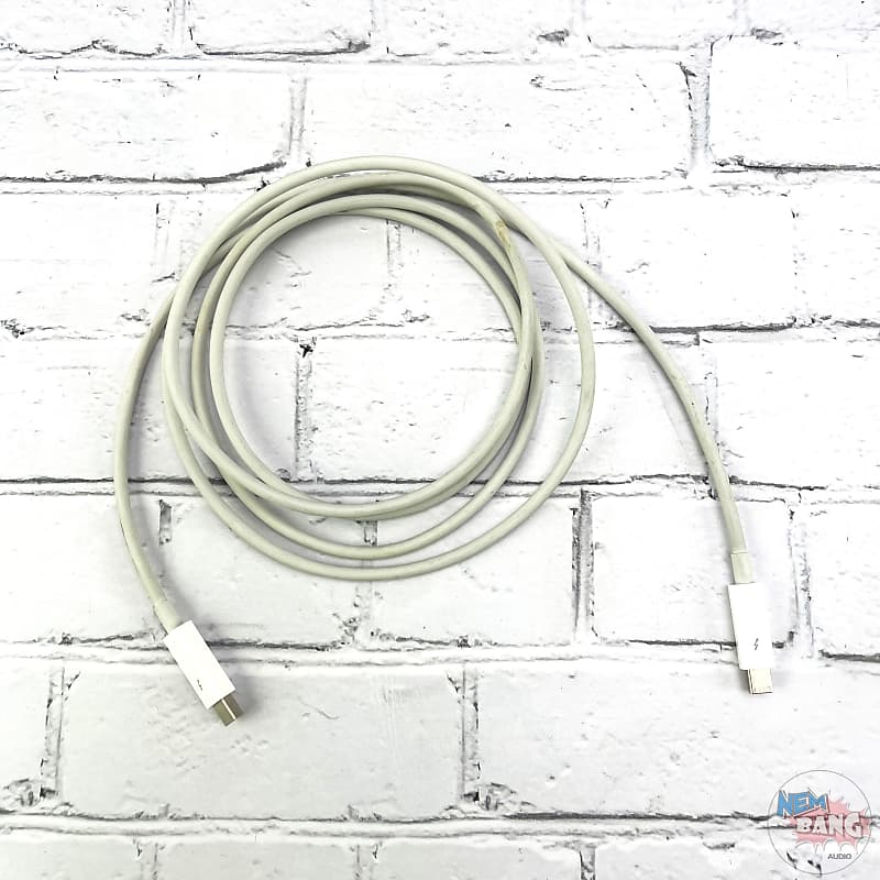 Apple Thunderbolt 2 cable • 2 meter | Reverb