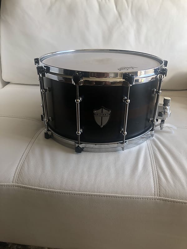Truth Custom Drums 14x8 7ply Maple snare drum | Reverb