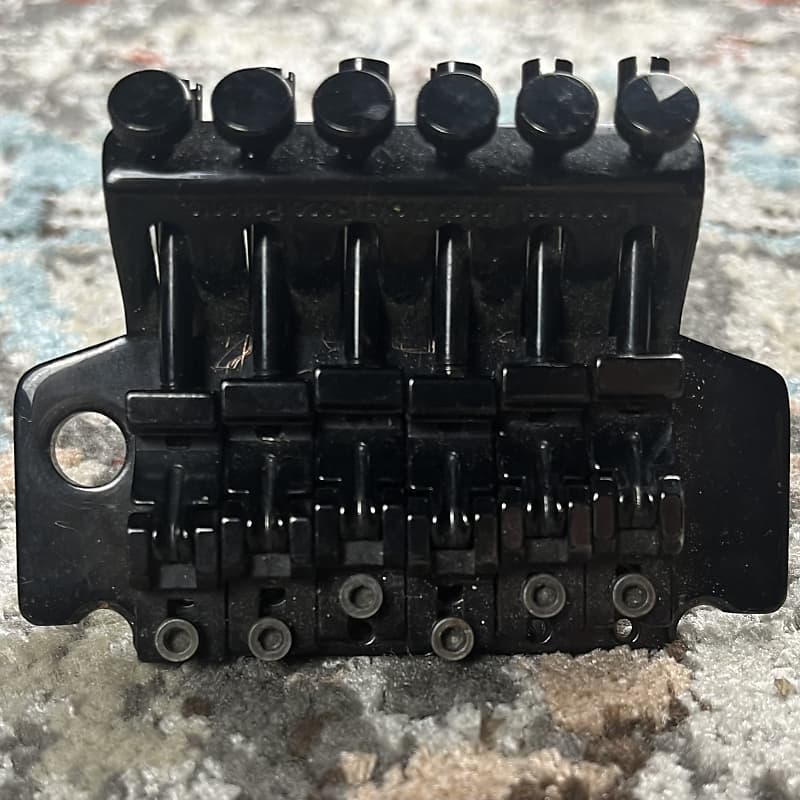 Ibanez TRS101 Floyd Rose Licensed Tremolo! | Reverb