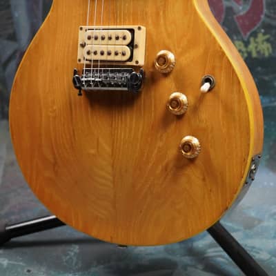 Greco MR-800 Mick Ralphs Signature 1978 Natural MIJ | Reverb France