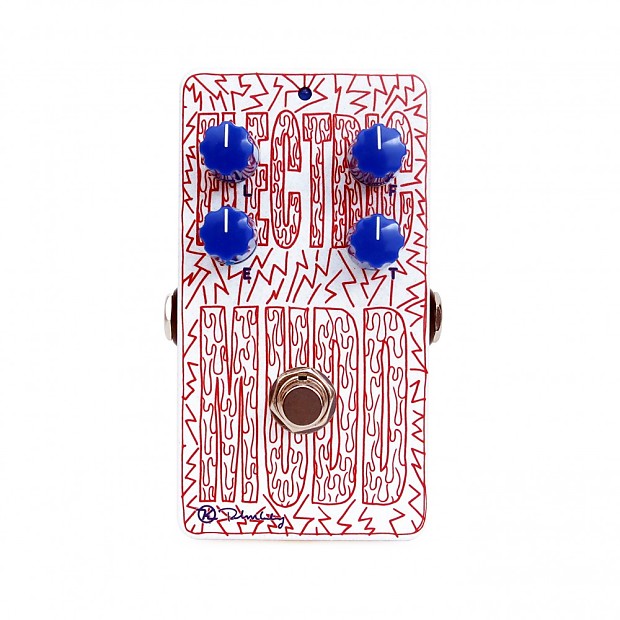 Keeley Electric Mudd Fuzz - Limited Edition | Reverb