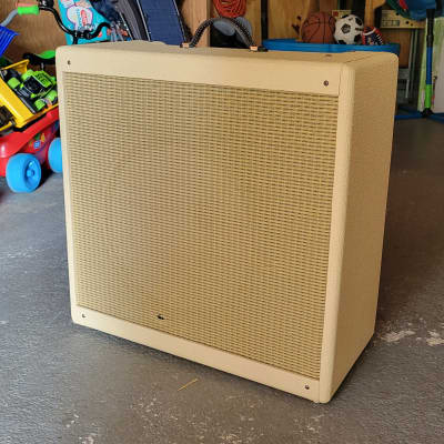 Weber Tweed Pro 5E5A 1x15 Handwired Clone | Reverb