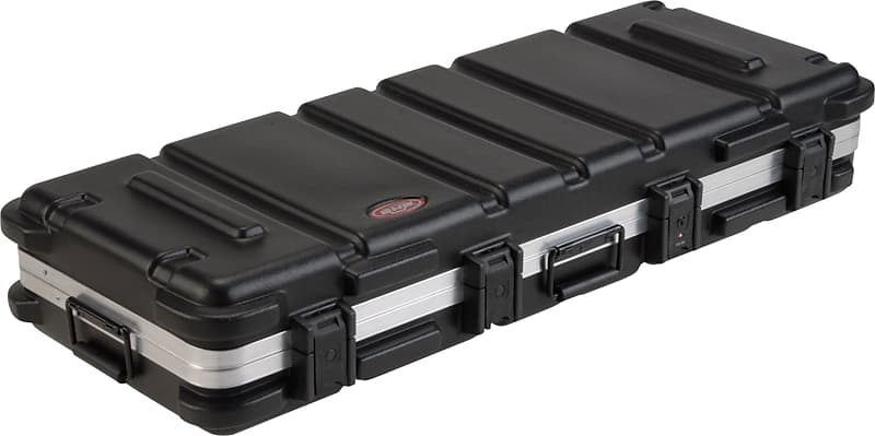 SKB 1SKB-4214W TSA 61-Note Keyboard Flight Case w/ Wheels | Reverb