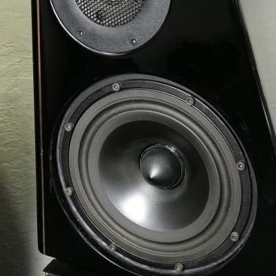 Meridian DSP6000 Digital Loudspeaker System | Reverb