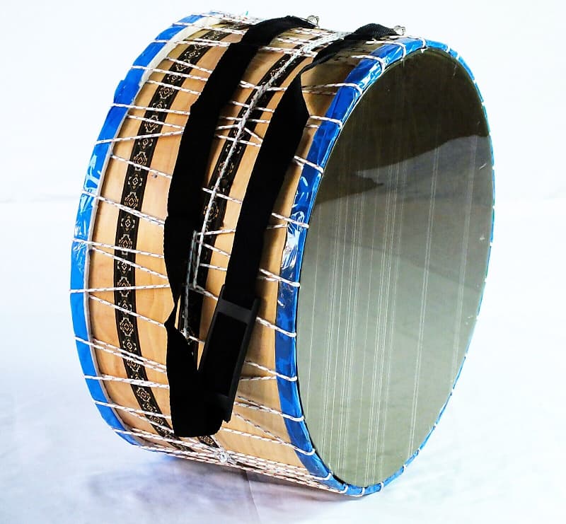 22" Percussion Drum Davul Dhol Tupan ta5 | Reverb