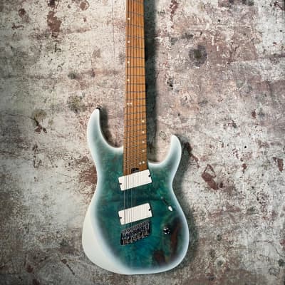 Legator N7FOD 2021 Arctic Demo Model | Reverb