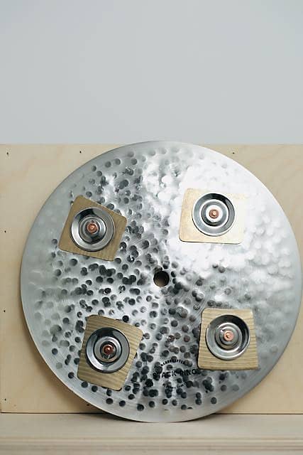 Stack Ring Percussion Stacker Hats 10" | Reverb